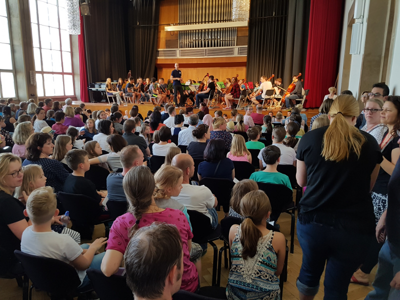 Tag der offenen Türen am FKG | Felix-Klein-Gymnasium Göttingen