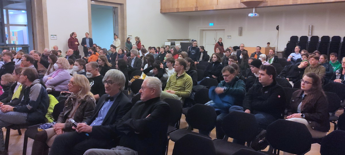 Ringvorlesung | Felix-Klein-Gymnasium Göttingen