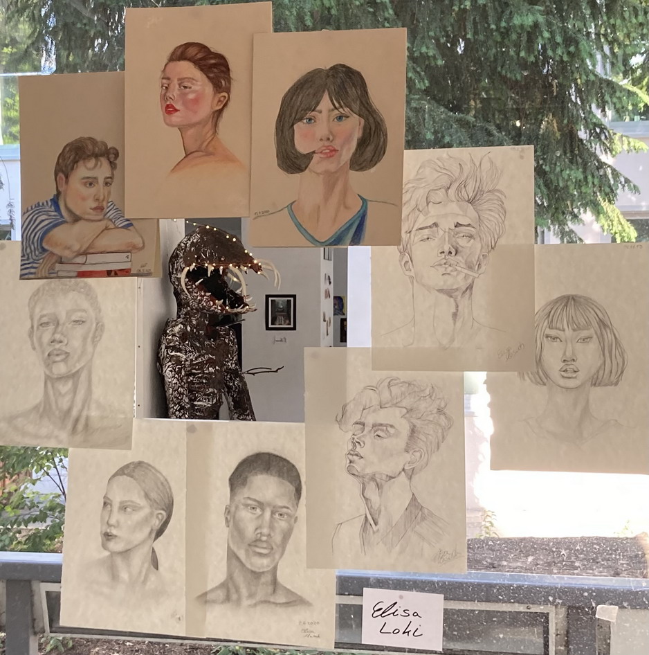 FKG goes Art | Felix-Klein-Gymnasium Göttingen