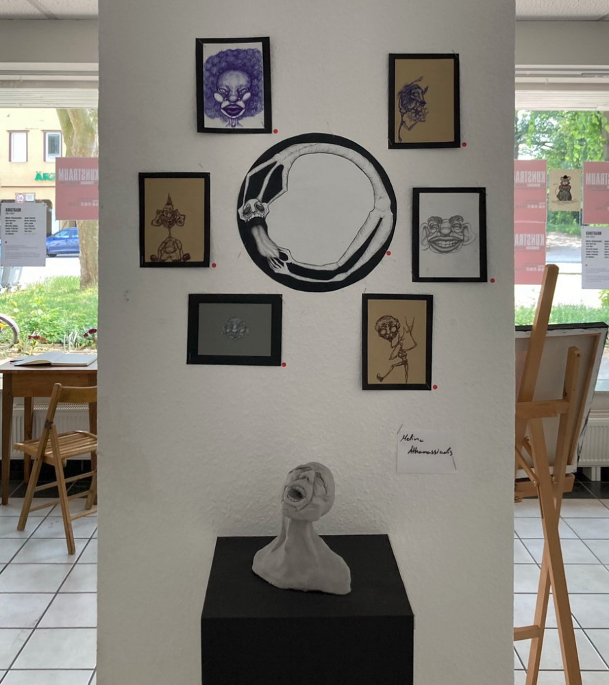 FKG goes Art | Felix-Klein-Gymnasium Göttingen