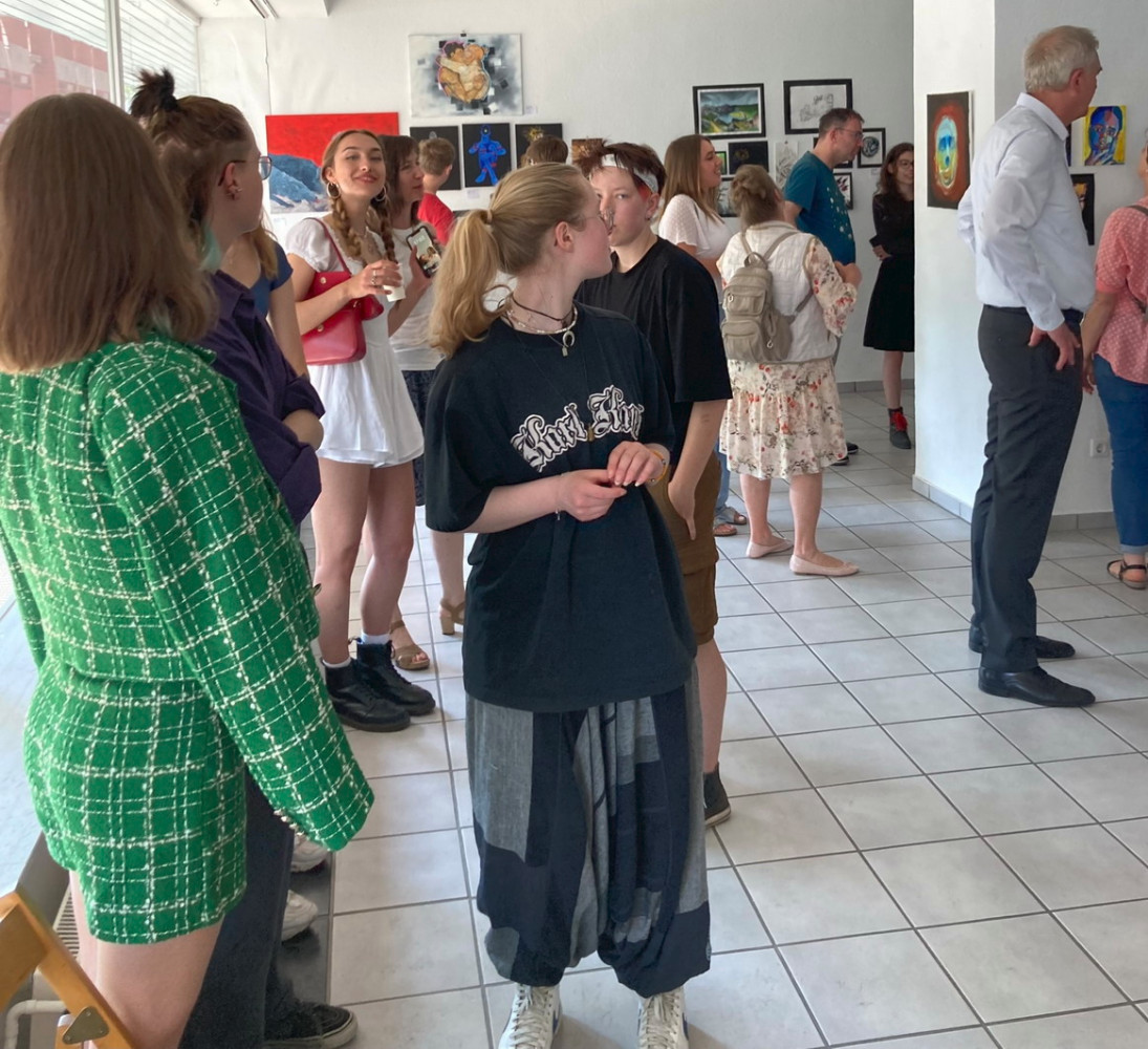 FKG goes Art | Felix-Klein-Gymnasium Göttingen
