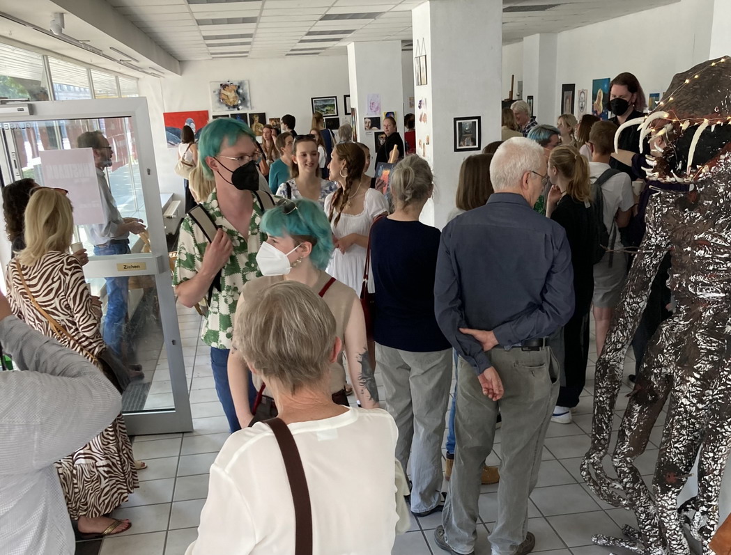 FKG goes Art | Felix-Klein-Gymnasium Göttingen