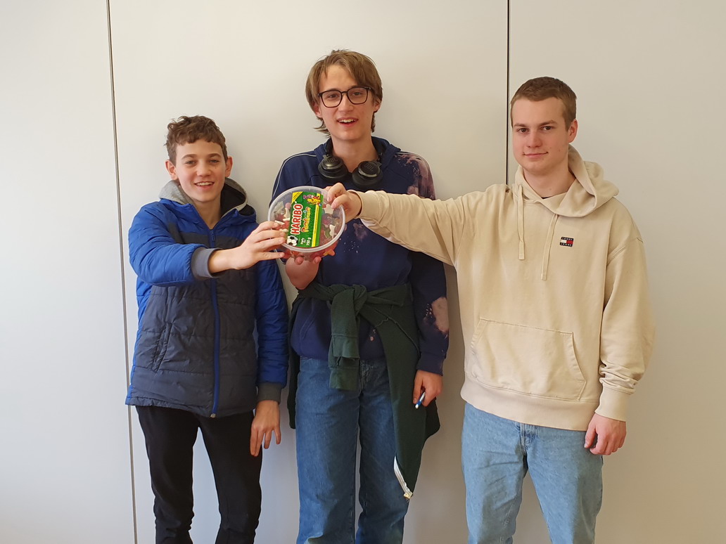 Schachteam erfolgreich | Felix-Klein-Gymnasium Göttingen