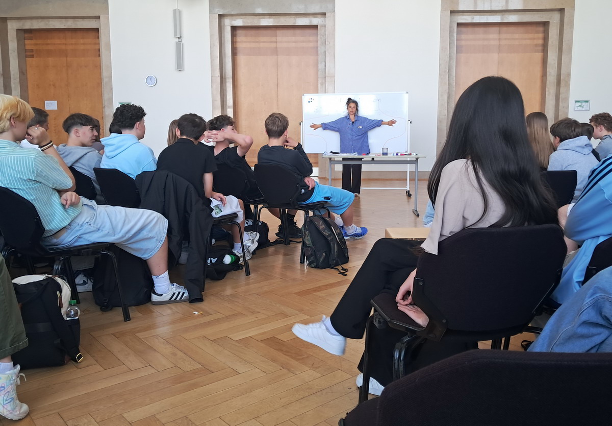 Essstörungen | Felix-Klein-Gymnasium Göttingen